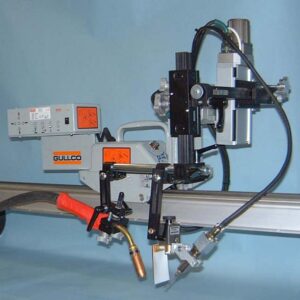 Browse Item # WSG-1200, Electronic Weld Seam Tracker in the Gullco ...
