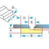 KATBAK® Ceramic Weld Backing - Gullco