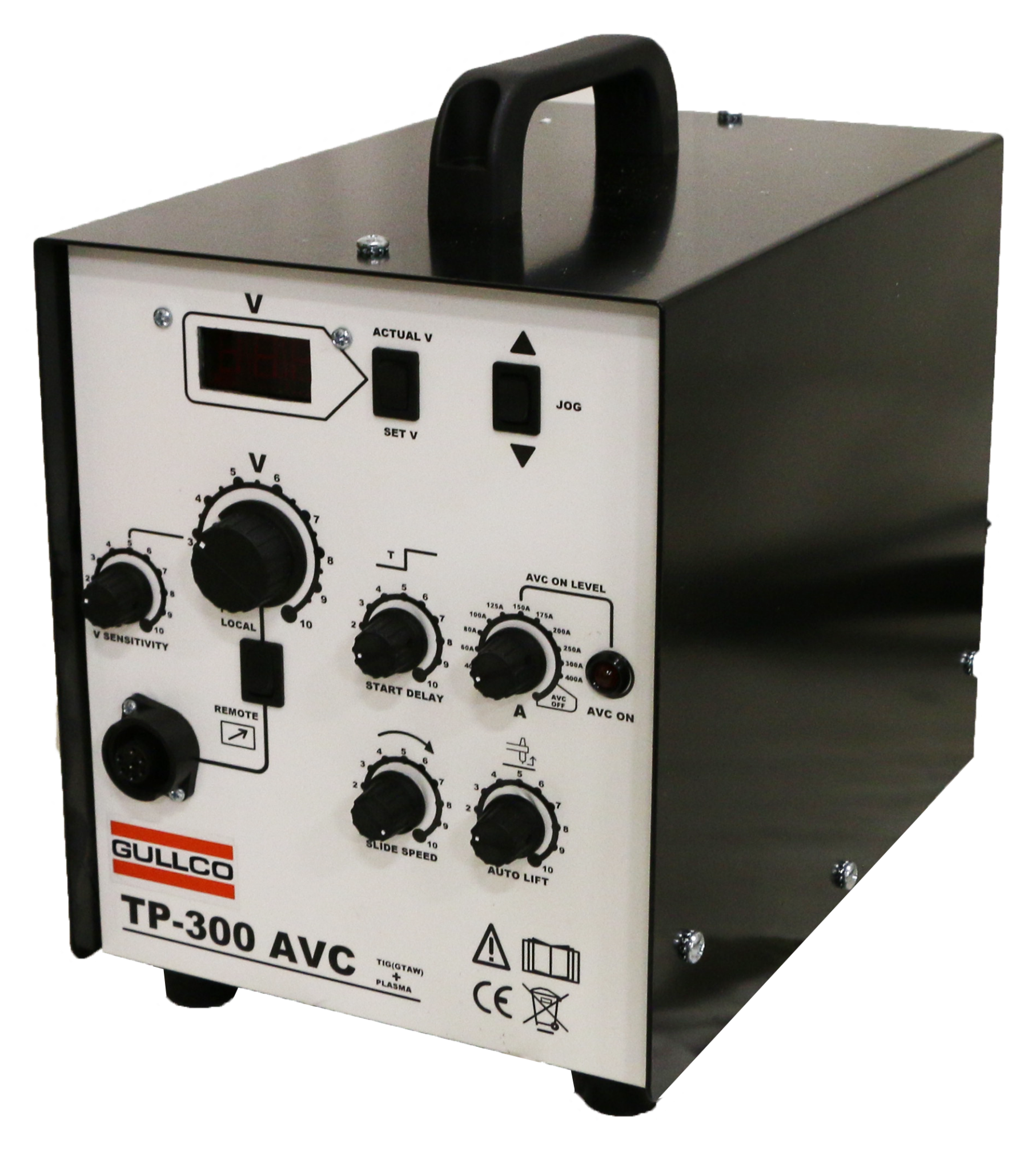 Arc Length System | Torch Height Control - Gullco